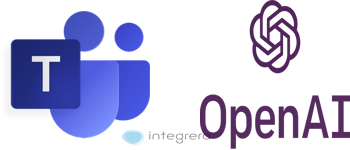 Microsoft Teams integrasjon med OpenAI ChatGPT – Integrera